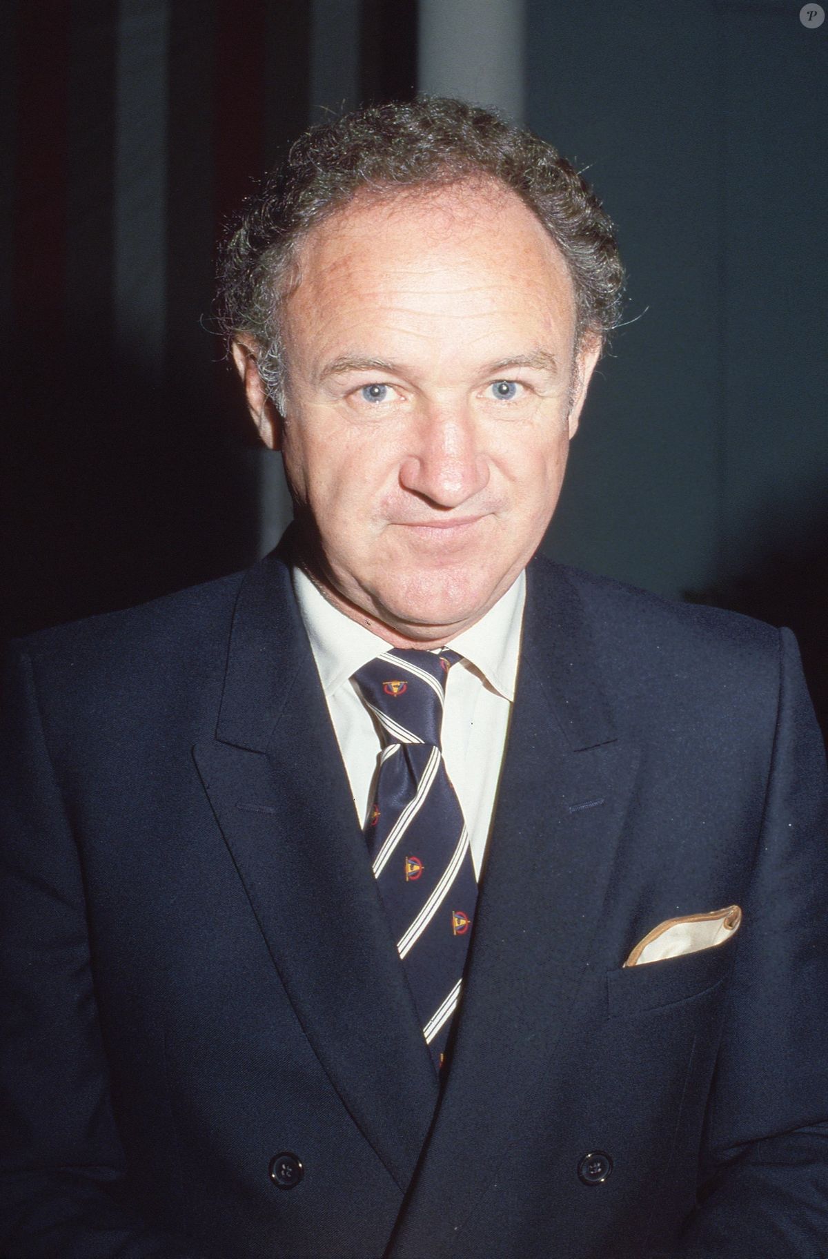 Photo : Mais alors, qui va bénéficier de sa fortune ? Gene Hackman ...