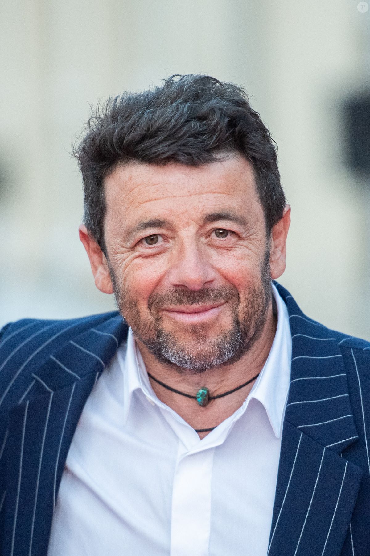 Photo : Patrick Bruel sur le tapis rouge dans le cadre du 37ème ...