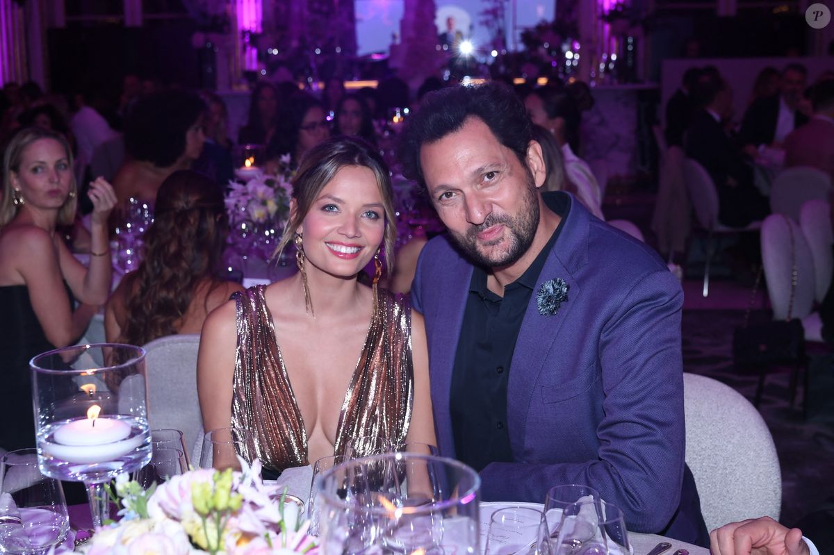 Photo : Soirée de gala du 10ème anniversaire de l’association "Les ...