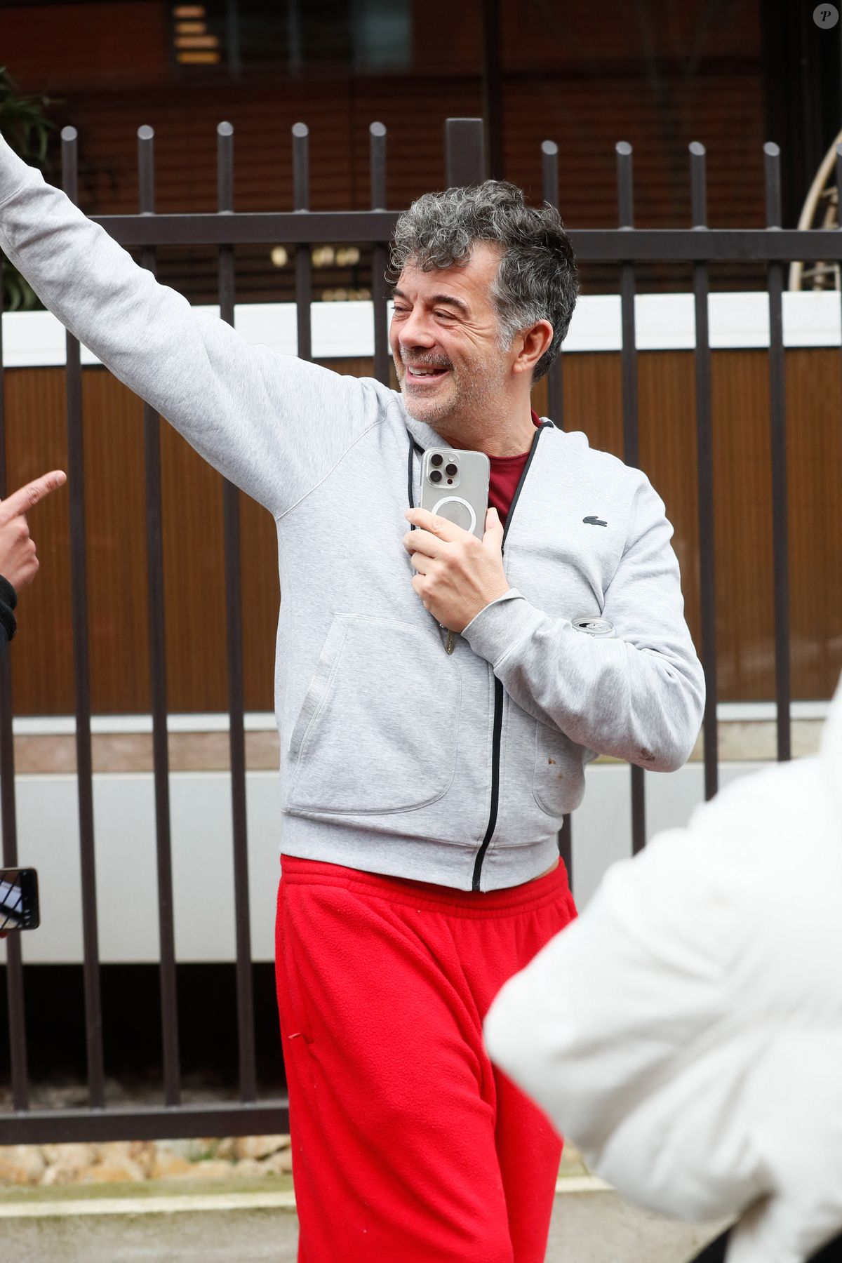 Photo : Victoire pour Stéphane Plaza ! Exclusif - Stéphane Plaza a été ...