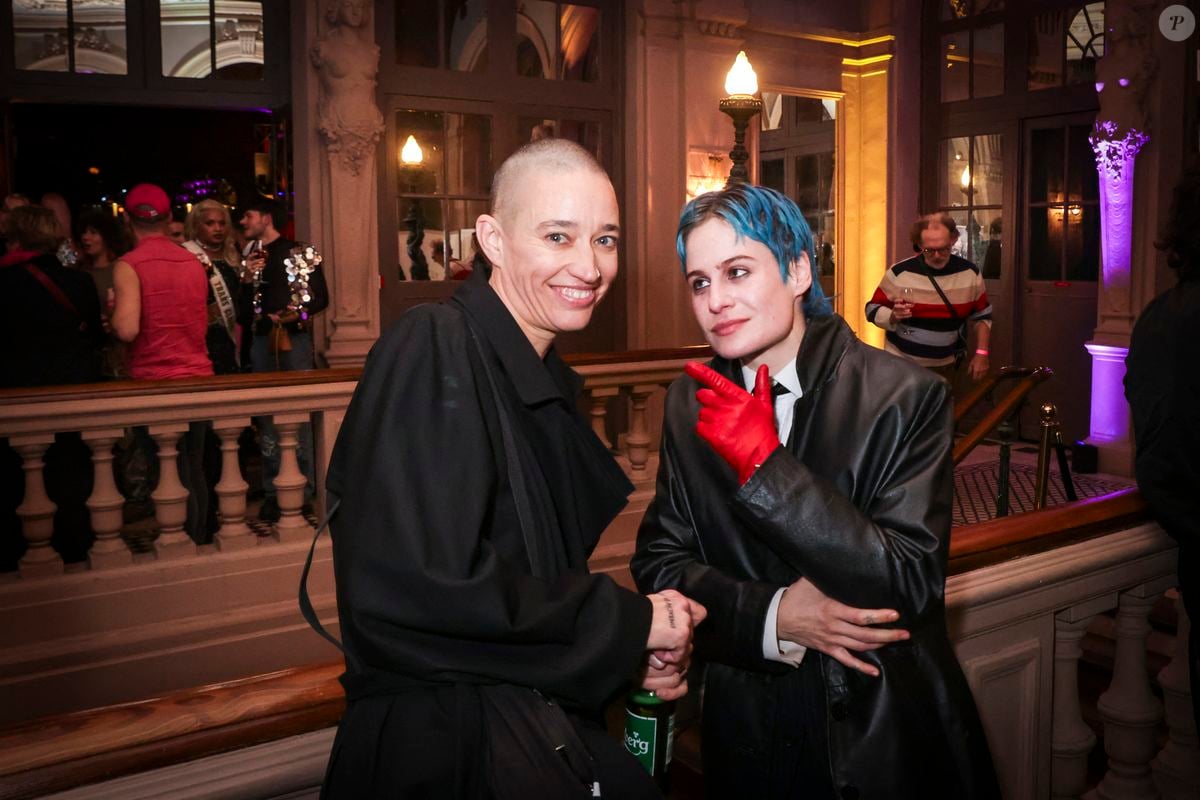 Photo : Exclusif - Rebeka Warrior (Lauréat de la performance la plus ...