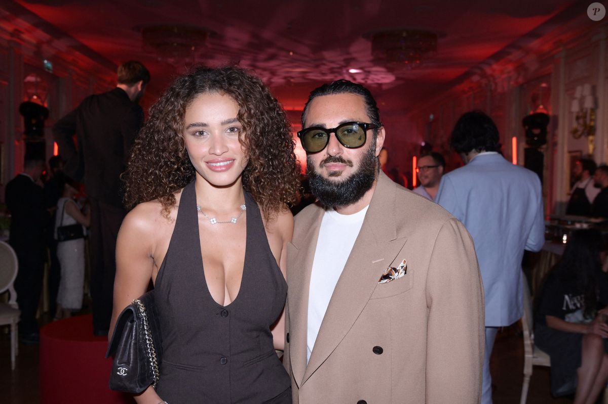 Photo : Exclusif - Taylor Chiche et une amie - Soirée des 20 ans des ...