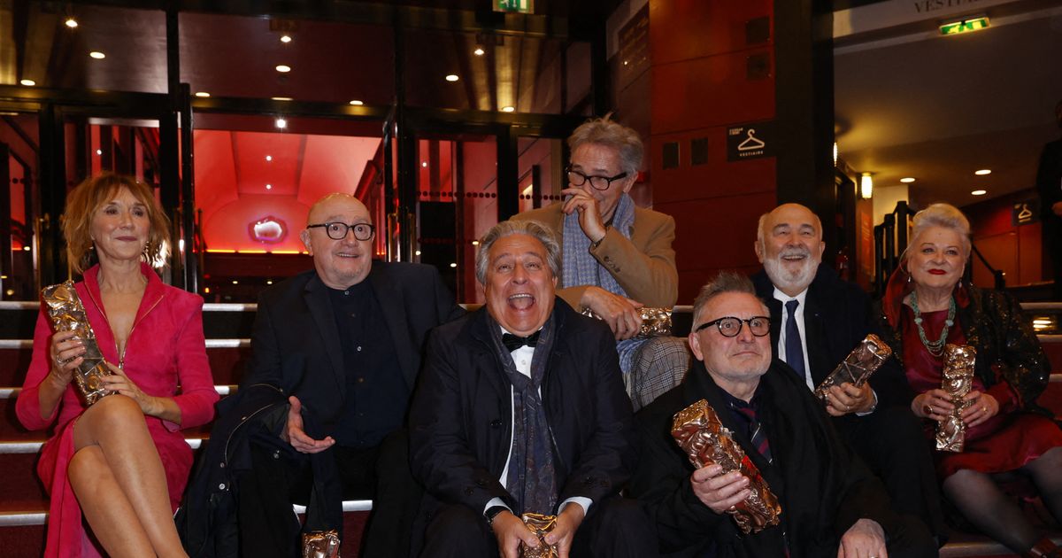 "Inoubliable !" : Un an après son départ précipité, le Splendid honore ...