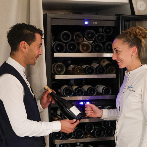 Photo : Coline Faulquier, ancienne candidate de "Top Chef", ferme son ...