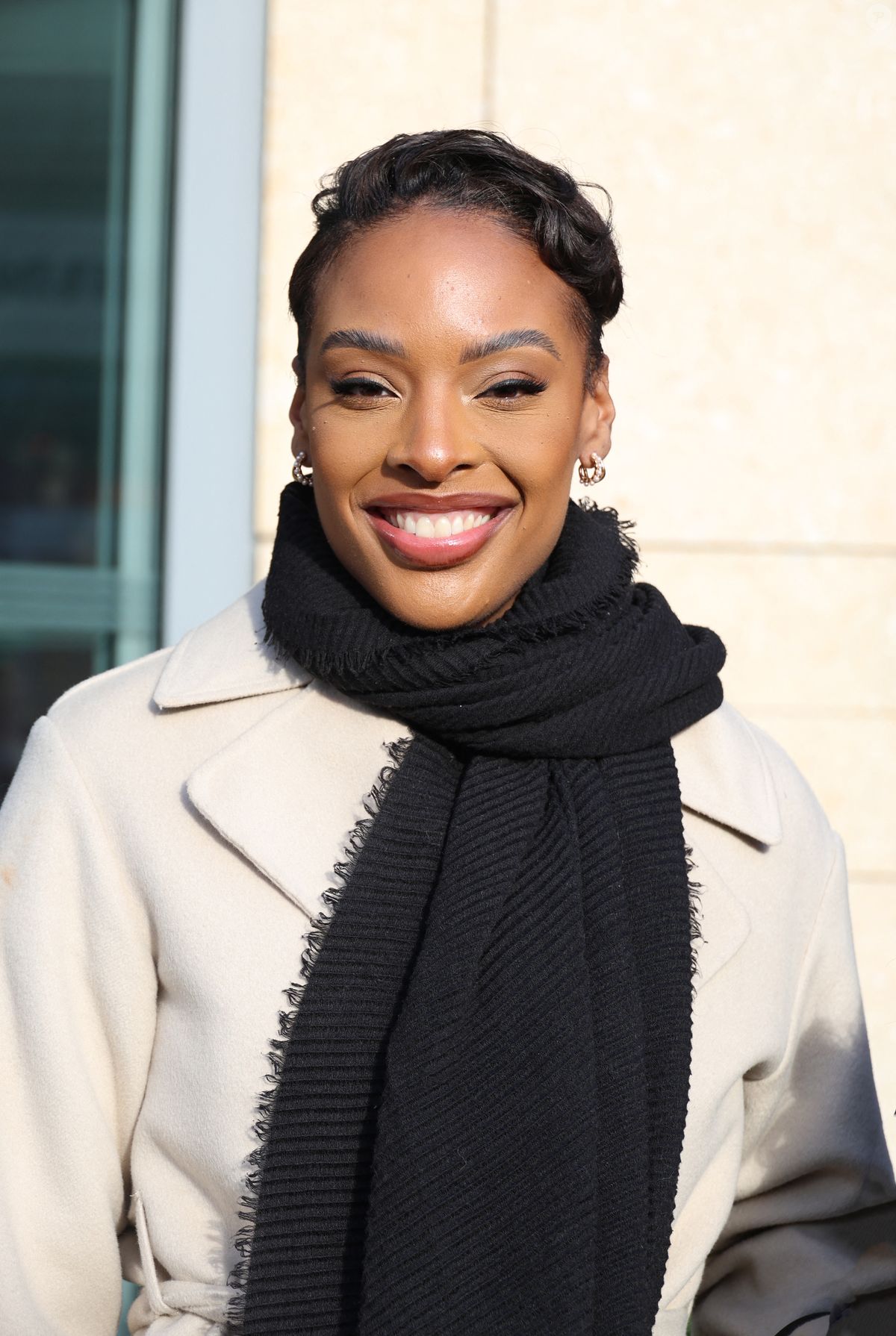 Photo : Exclusif - Miss France 2025 Angélique Angarni-Filopon - Les ...