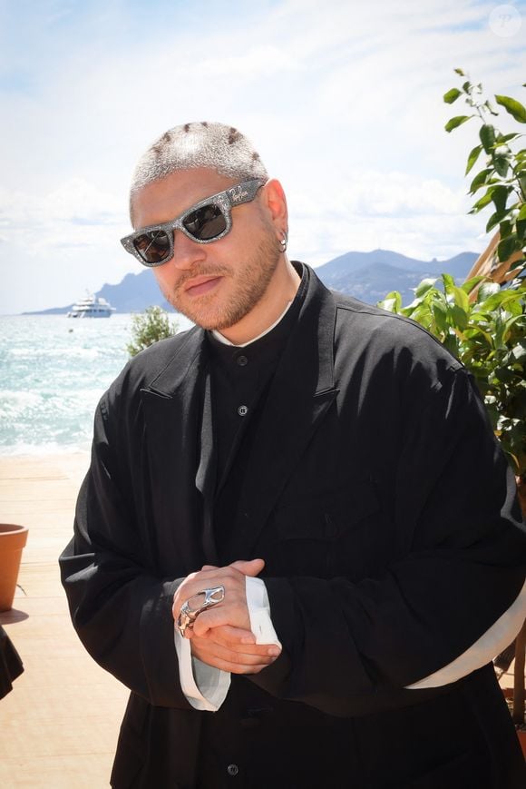 Photo : Exclusif - Mosimann lors de la préparation d'un DreamTrackn ...
