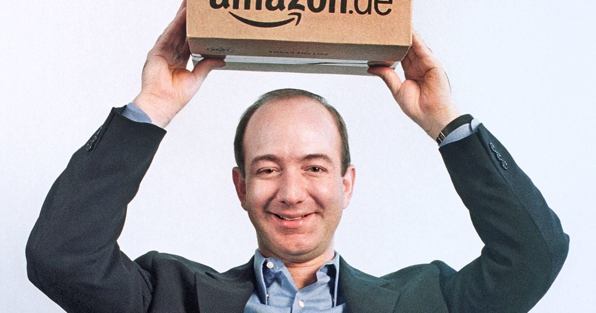 Chez Amazon, Jeff Bezos veut absolument ce profil d'employé particulier ...