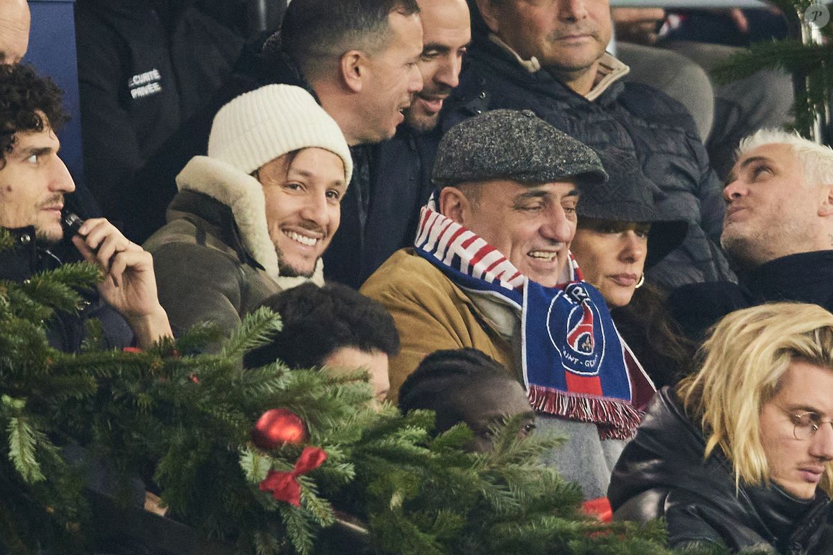 Photo : Louis Garrel, Vianney et son père, Paul Mirabel dans les ...
