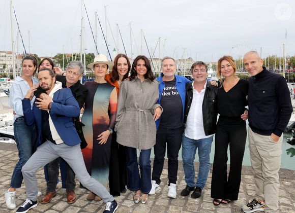 Un nouvel acteur rejoint le casting de Demain nous appartient : vous le ...