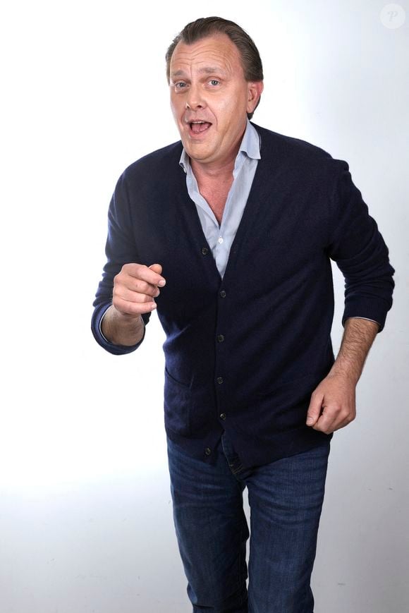 Claude François Jr : Ému aux larmes par la pub Intermarché, il se ...