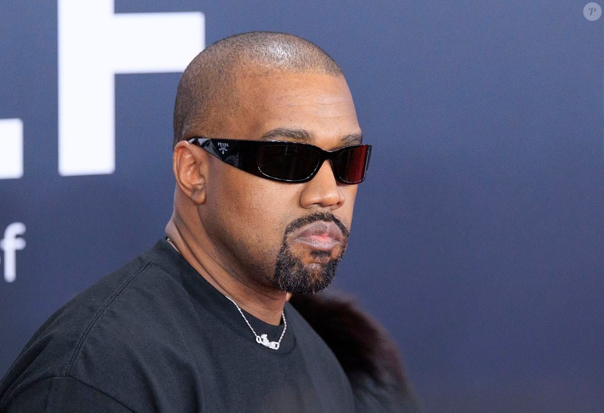 Photo : Kanye West à la 67ème cérémonie des Grammy Awards 2025 à Los ...