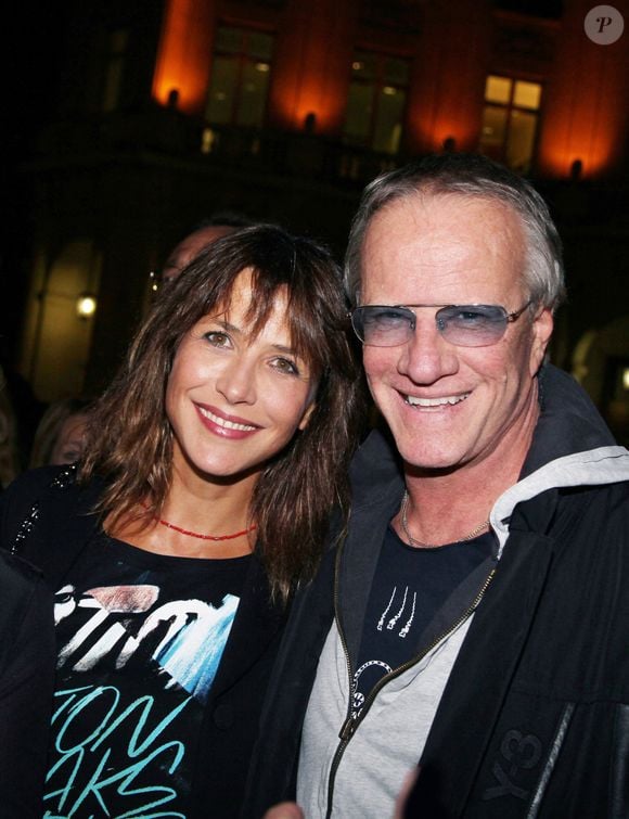 Sophie Marceau a vécu deux longues histoires avec des stars étrangères ...