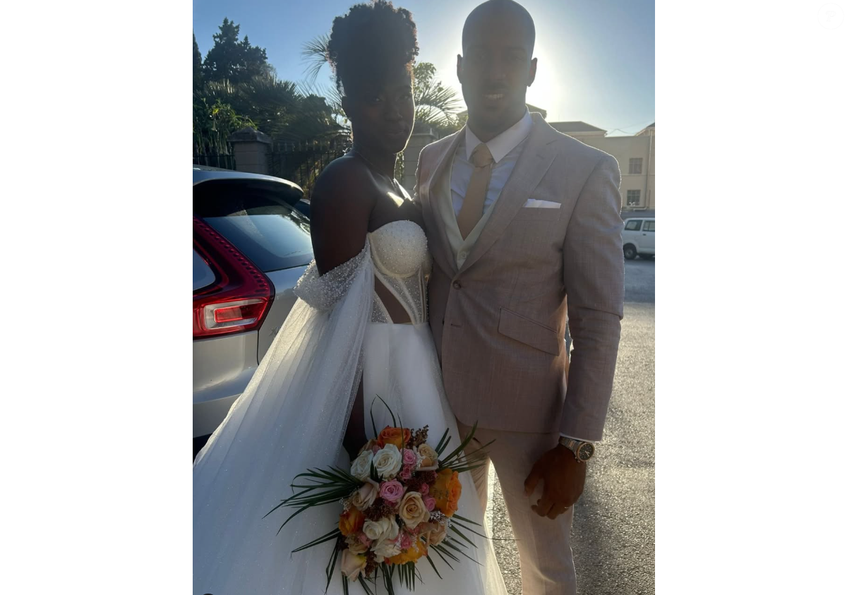 Photo : Jennifer de "Mariés au premier regard 2025" dévoile une photo ...