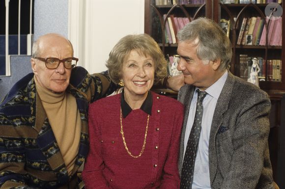 Photo : En France,à Paris, au Théâtre des Bouffes Parisiens, portrait ...