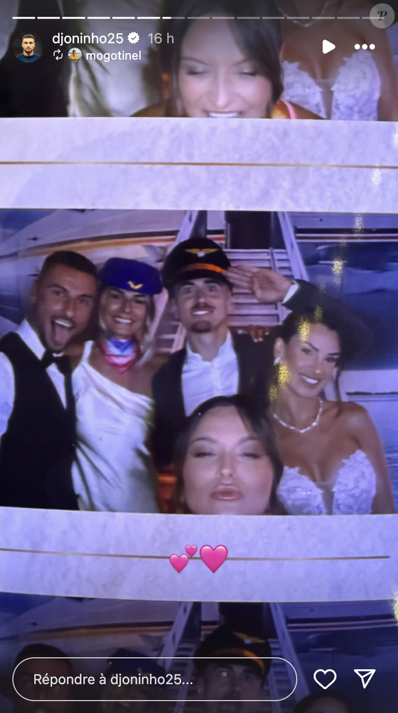 Une star de l’équipe de France s’est mariée ! Cérémonie de rêve dans un incroyable château, la ...