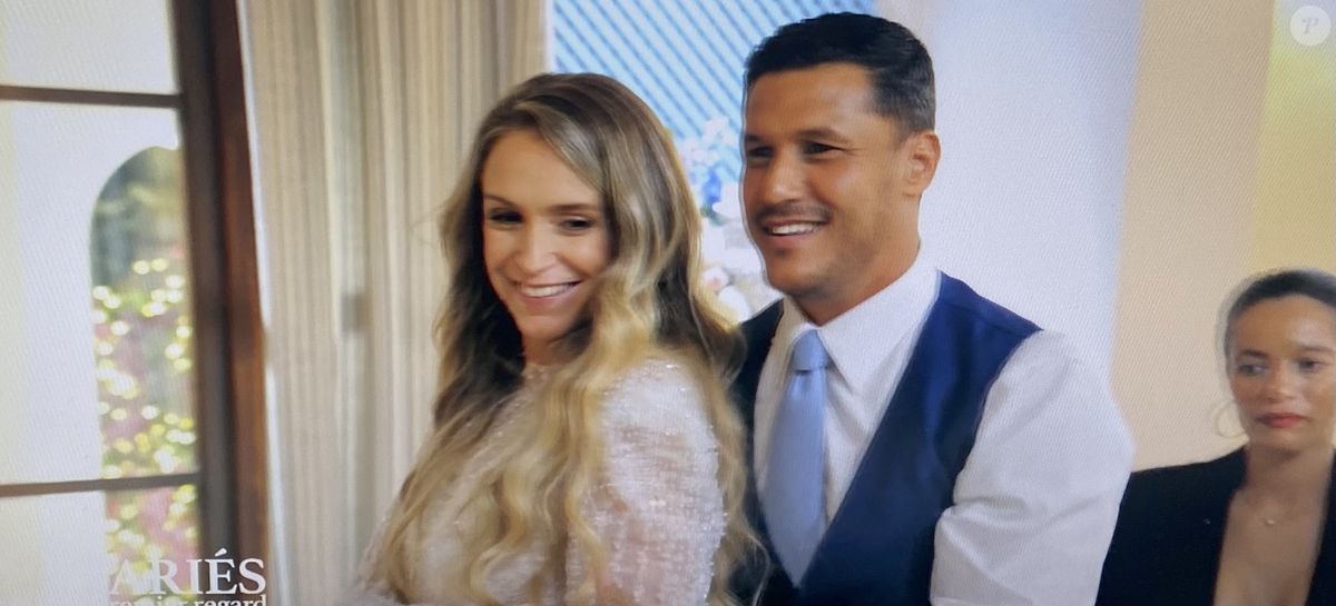 Photo : Ainsi, il a également accepté de l'épouser, au grand ...