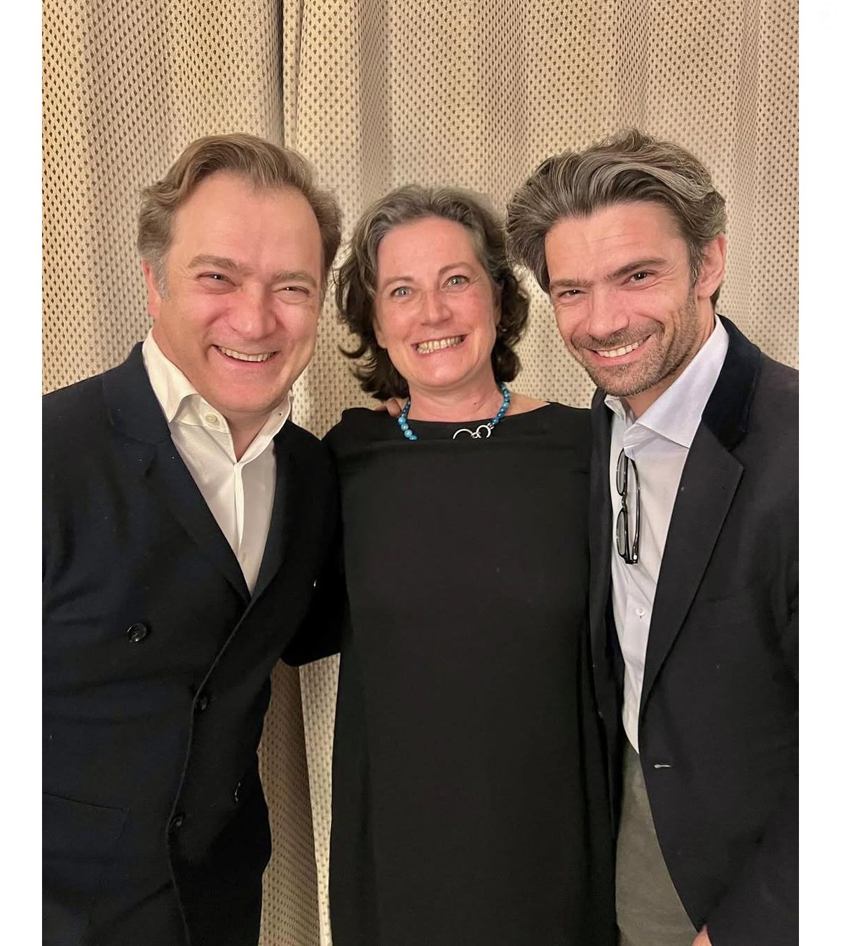 Photo : Renaud et Gautier Capuçon, véritables icônes de la musique ...