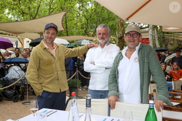 Top Chef : Cette figure de l'émission, étoilée, propose un menu spécial ...