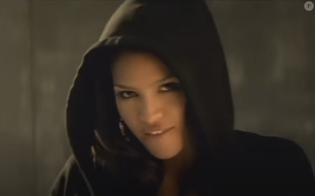 Vidéo : Cassie interprétant Me & U - Purepeople