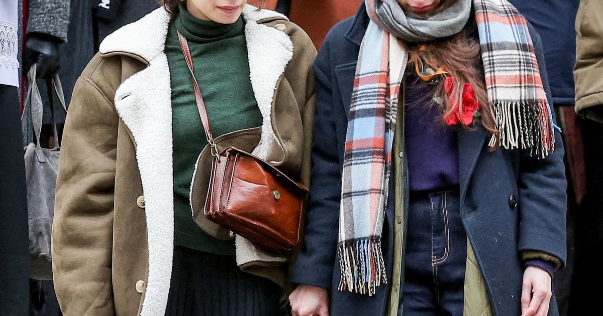 "À ce moment-là, son mari a pris le relai" : Catherine Laborde, ses ...