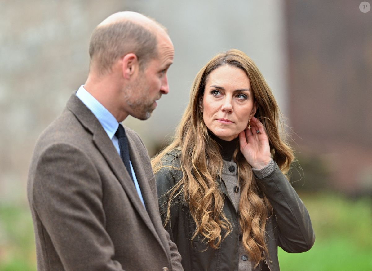 Vidéo : Kate et William face au départ d'un proche : un de leurs amis ...