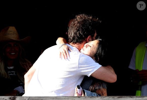 Laeticia Hallyday : Son amoureux Frédéric, influent restaurateur en Charente-Maritime, est déjà ...