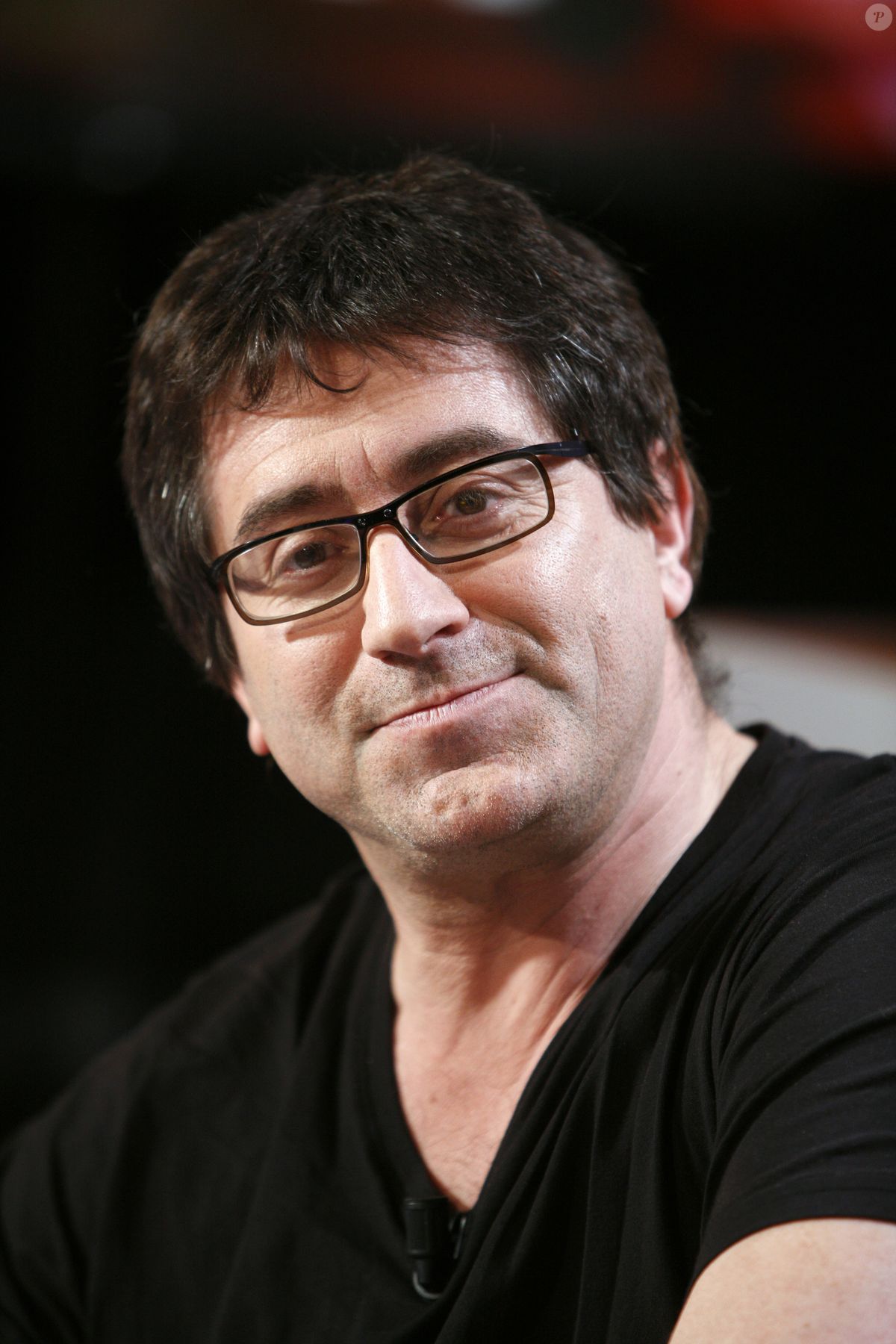 Photo : Alain Degois aka Papy le 31 Janvier 2013. © JLPPA / Bestimage ...