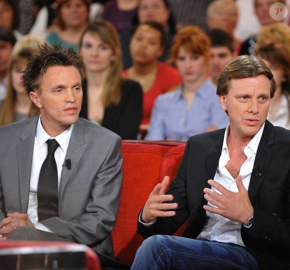 Claude François Jr. n'a pas appris tout de suite que son iconique père ...