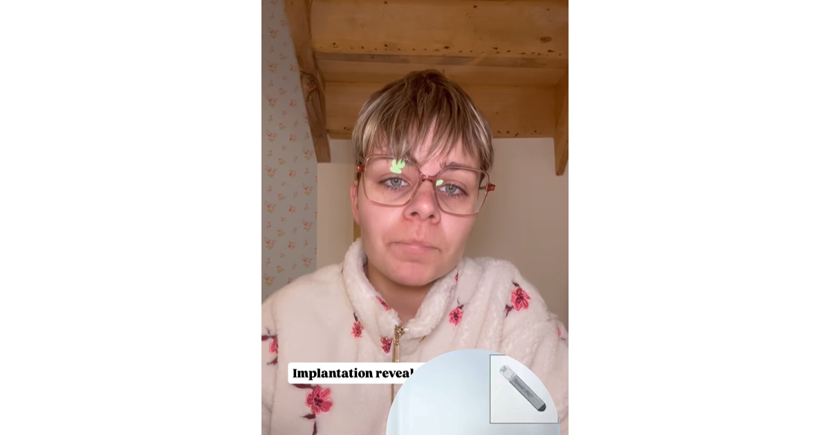 Perrine (L'amour est dans le pré) : Après avoir été opérée à Dijon, l ...