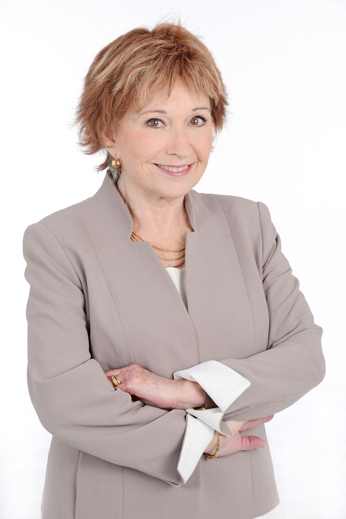 Photo : Photo d'archives du 22 décembre 2015 de l'actrice Marion Game ...