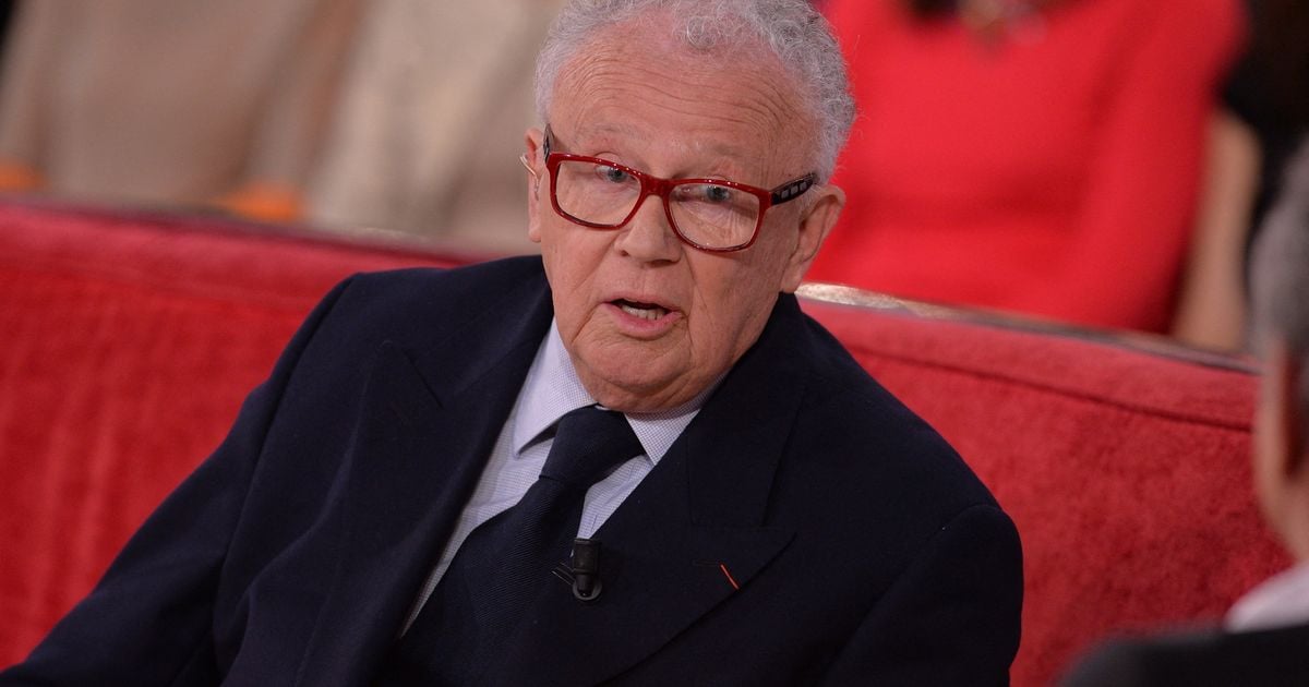 Cet acteur iconique, “le nombril du monde” à qui il fallait parler à la ...