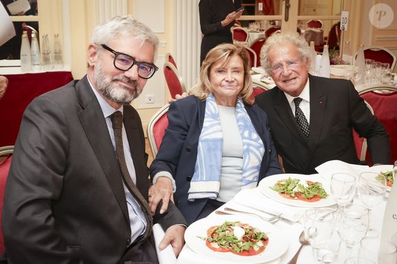 Cet homme d'affaires et milliardaire français a rassemblé des invités ...