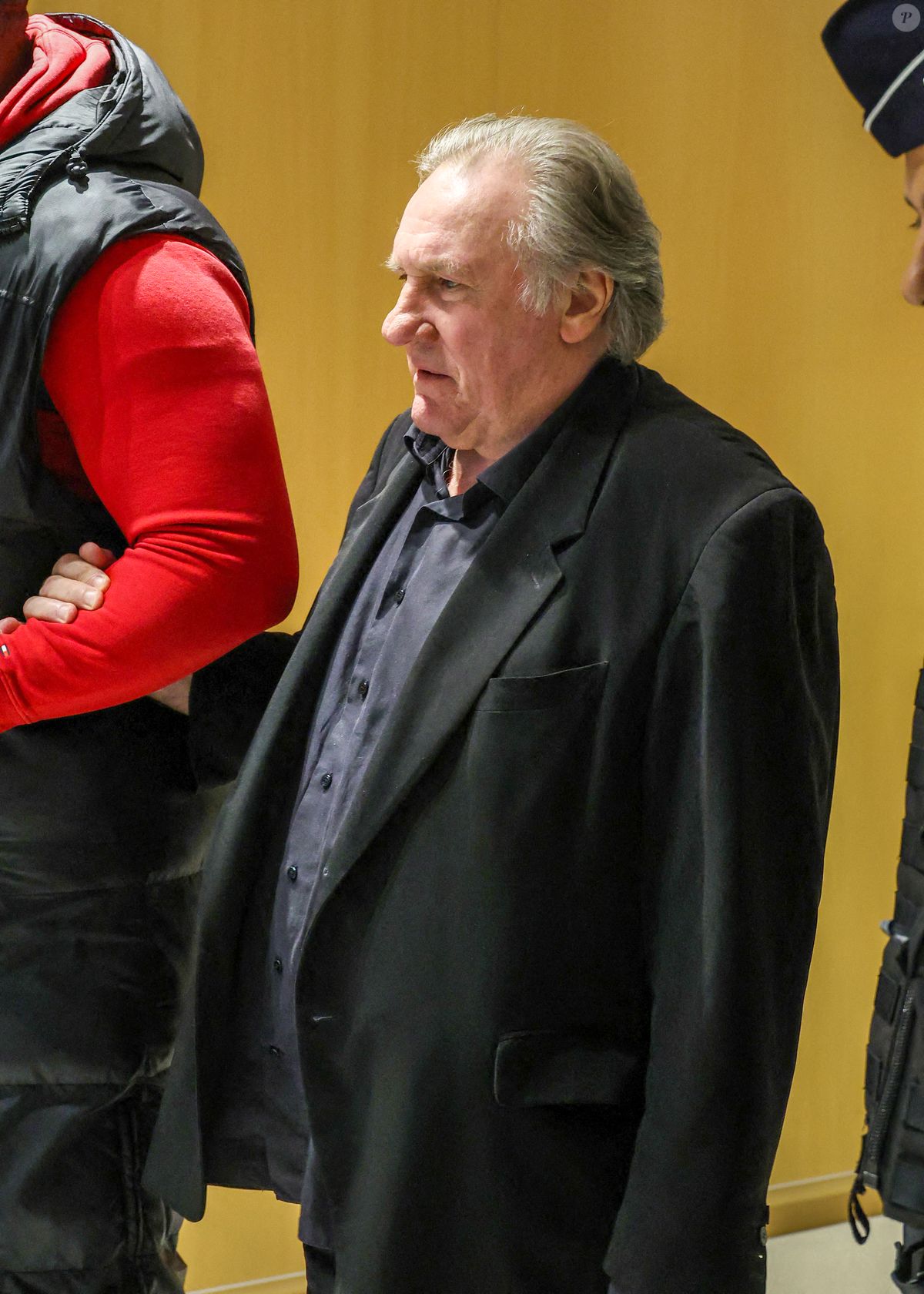 Photo : La justice a également ordonné son inscription au fichier des ...