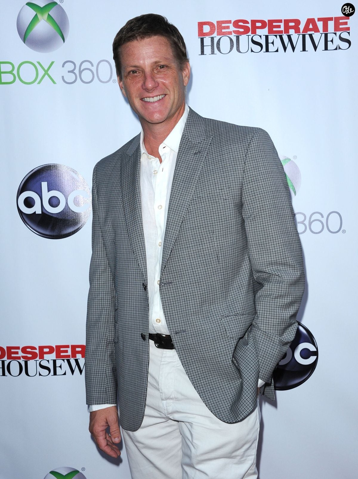 Photo : Doug Savant à la soirée en l'honneur de la série "Desperate ...