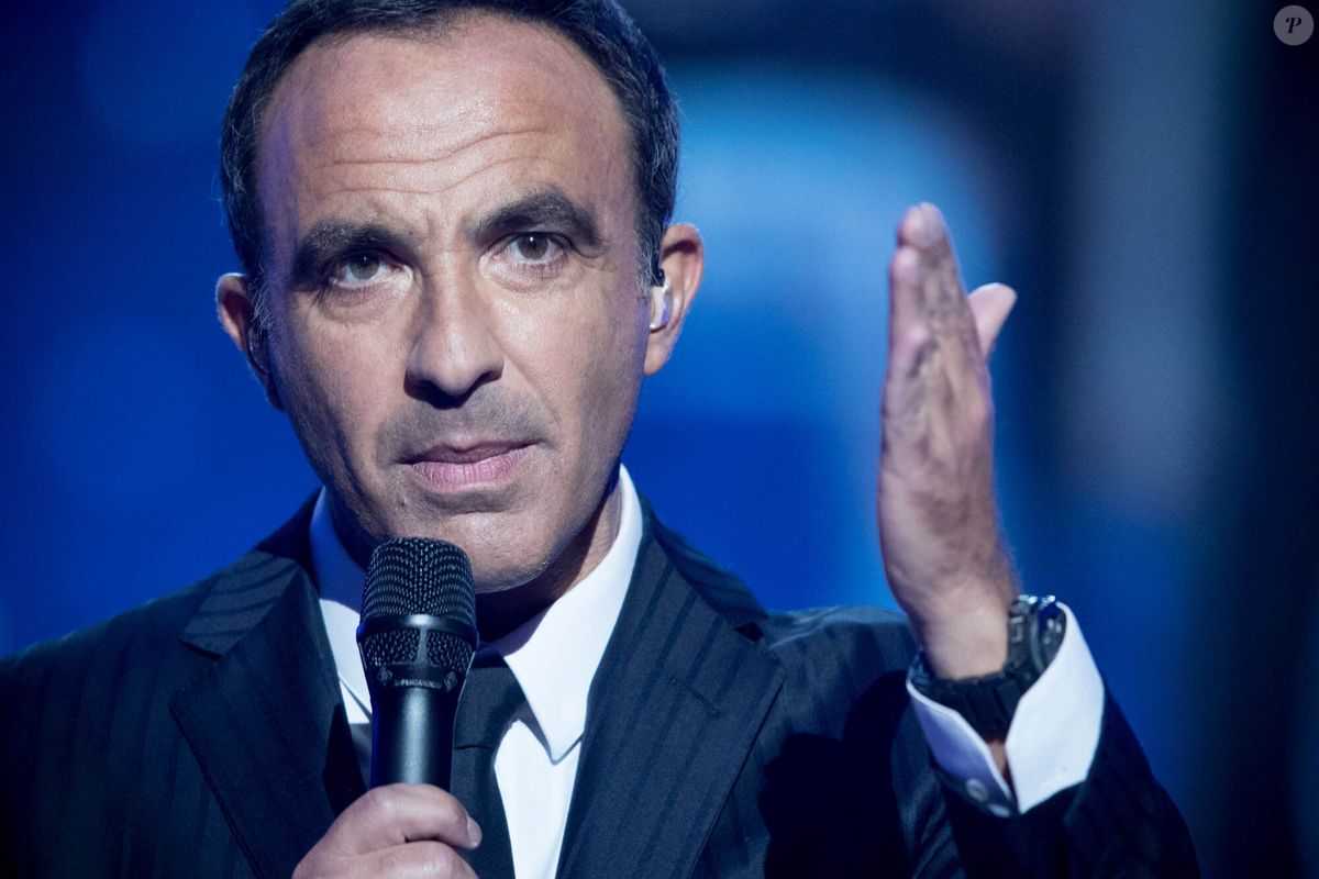 Photo : Exclusif - Nikos Aliagas - Emission hommage à "Grégory ...