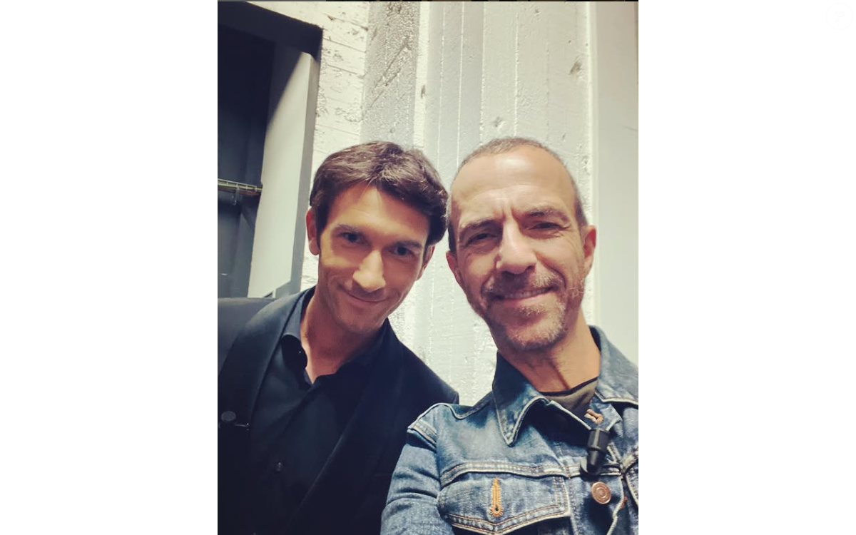 Photo : Publication sur le compte Instagram de Thibaut Roland - Purepeople