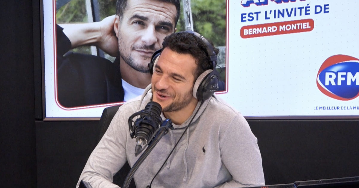 Amir parle de l'éducation qu'il donne à ses enfants et de sa propre ...