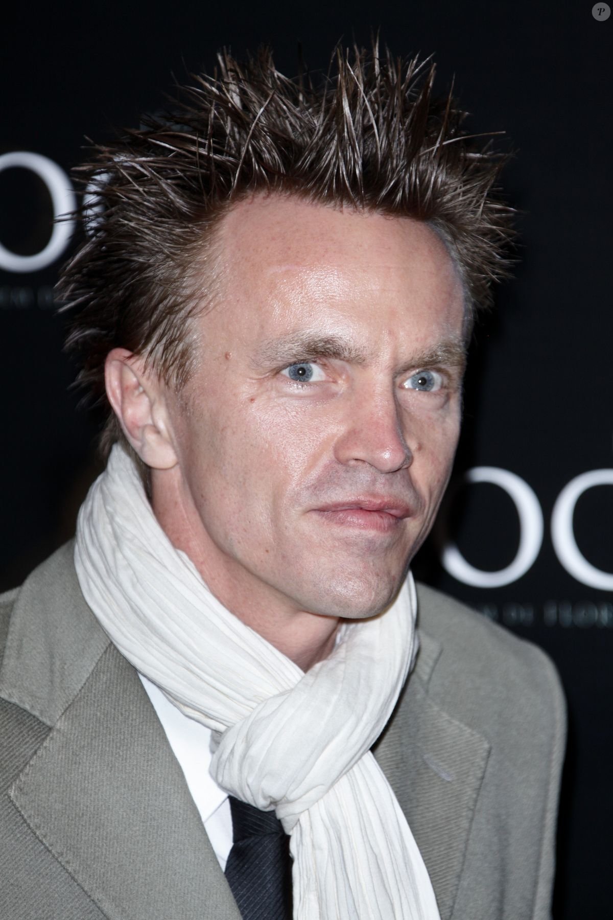 Photo : La comédienne a fréquenté Marc François durant trois ans ...