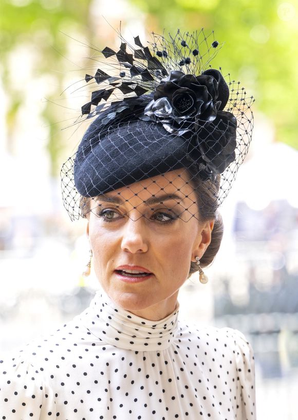 Photo : Kate Middleton. Photo : Backgrid UK / Bestimage - Purepeople