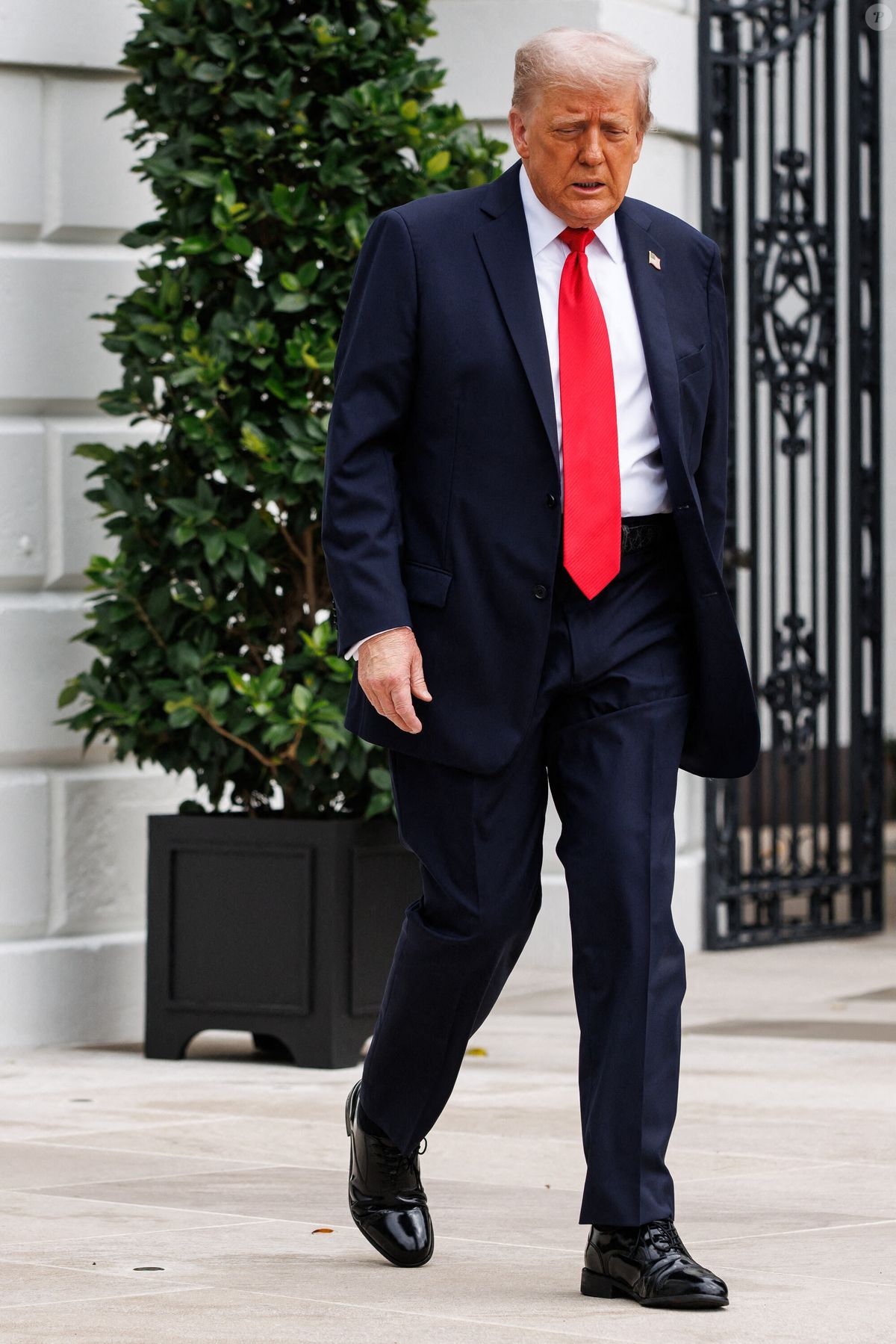 Photo : Donald Trump sera présent au Royaume-Uni dans les prochains ...