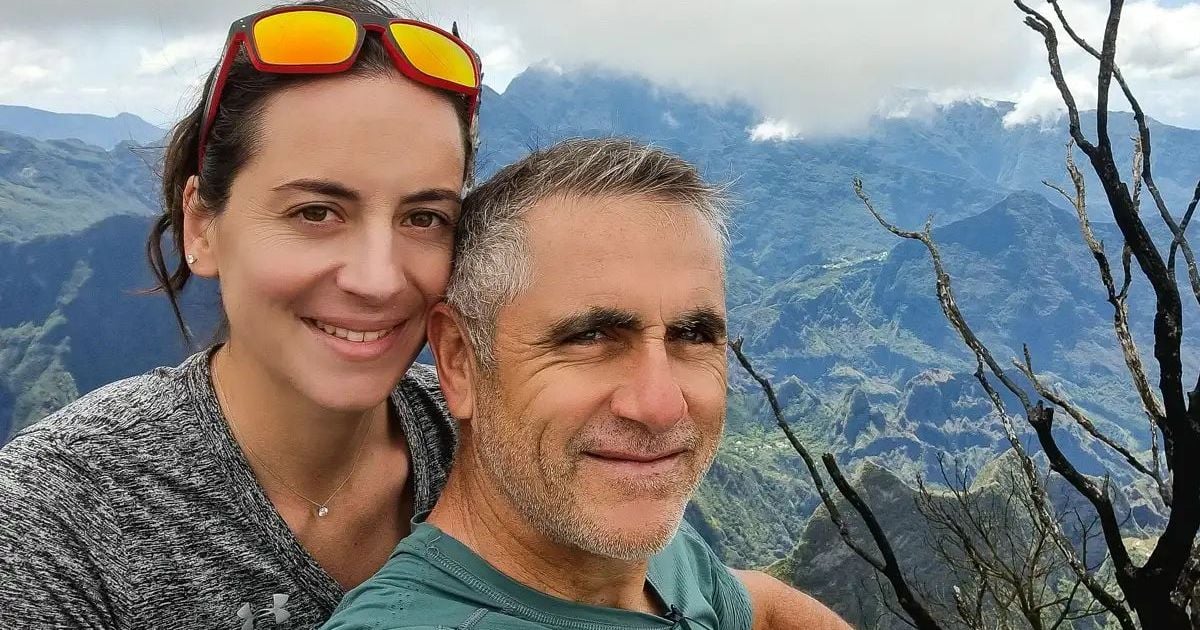 Laurent Jalabert et sa compagne Marion viennent de boucler une grande ...