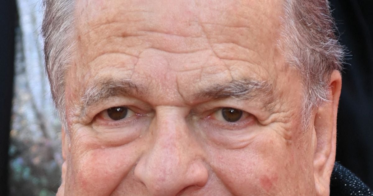 EXCLU Paul-Loup Sulitzer : "Ce n’était pas possible de le voir comme ça ...