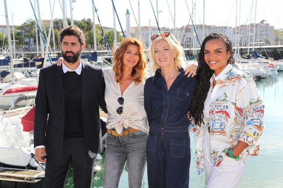 EXCLU Luce Mouchel (Demain nous appartient) lucide sur son avenir dans ...