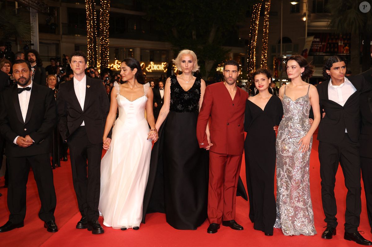 Photo : long métrage de Julia Ducournau pour lequel il livre une ...