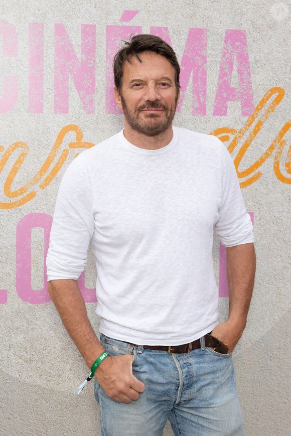 Photo : Samuel Le Bihan assiste à la première du film 'Secret Agent' au ...