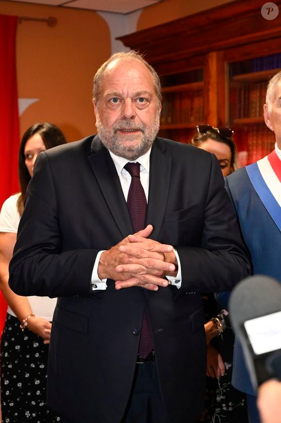 "Je le dis en toute objectivité" : ces mots inattendus d’Éric Dupond ...