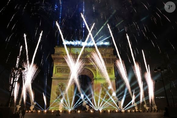 La Grande Soirée du 31 : des images incroyables de la fête avec ...