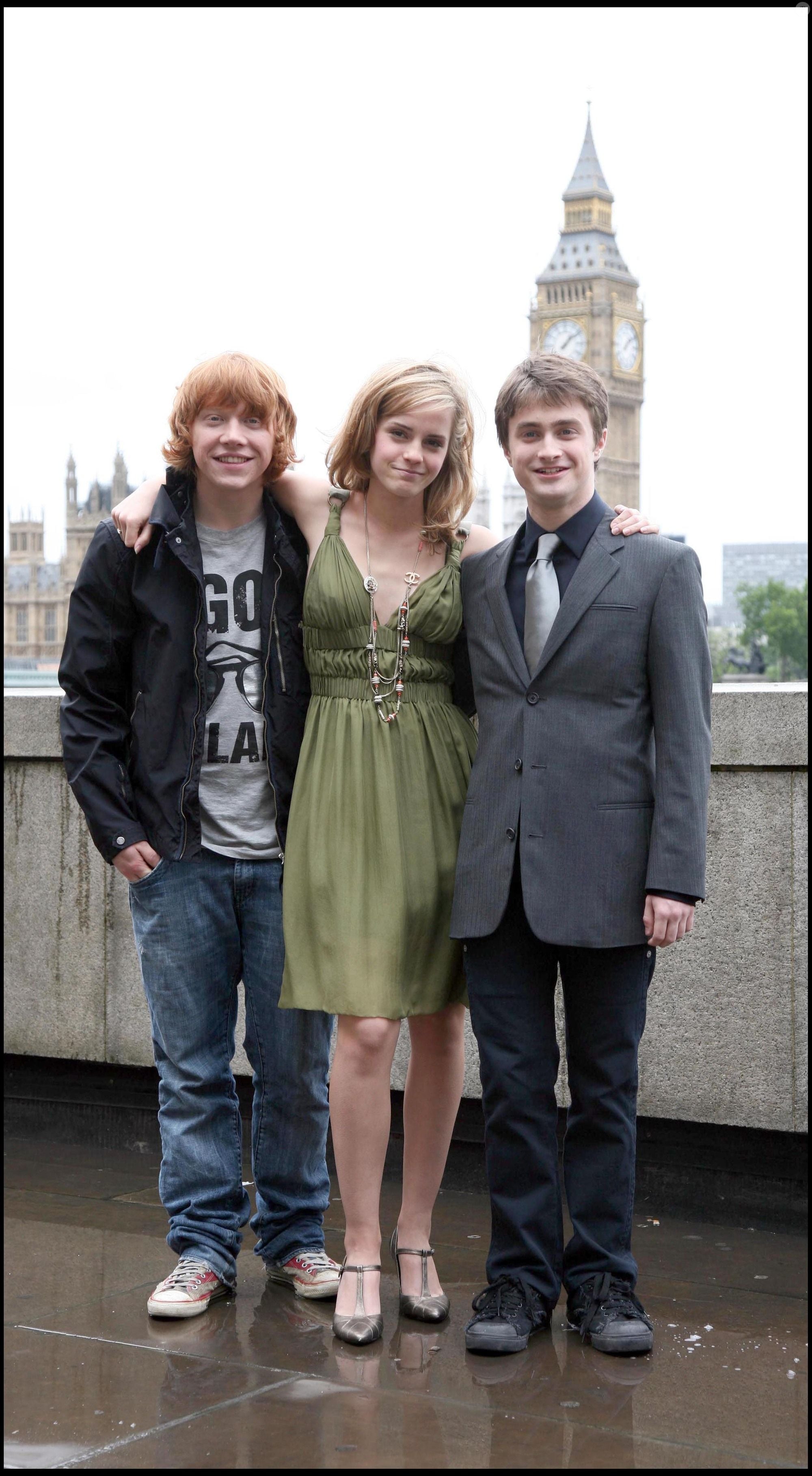 Photo : Le tournage aura lieu à Londres mais des prises de vues ont eu ...