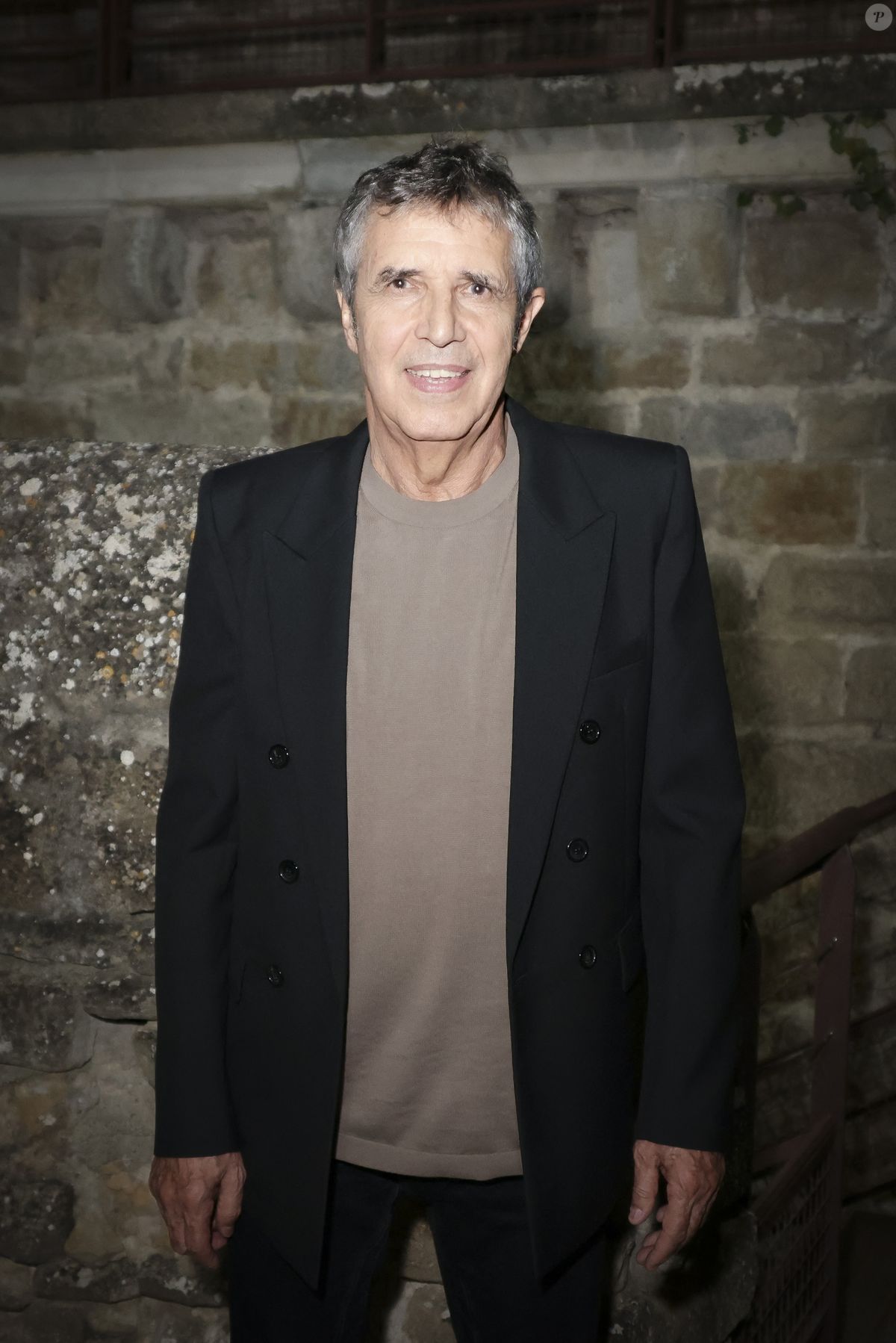 Photo : Exclusif - Julien Clerc en backstage de l'enregistrement de l ...