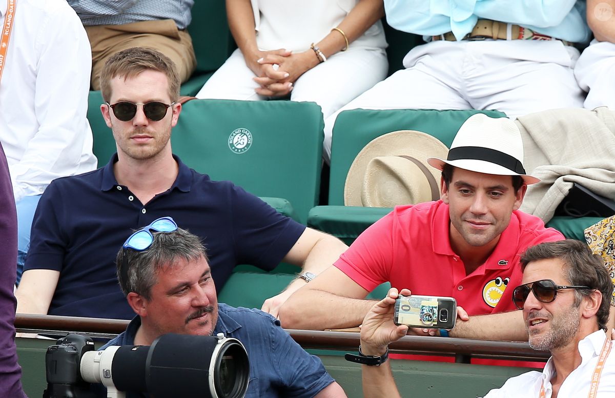 Photo : En pleine promotion de son nouvel album "Hyperlove", le ...